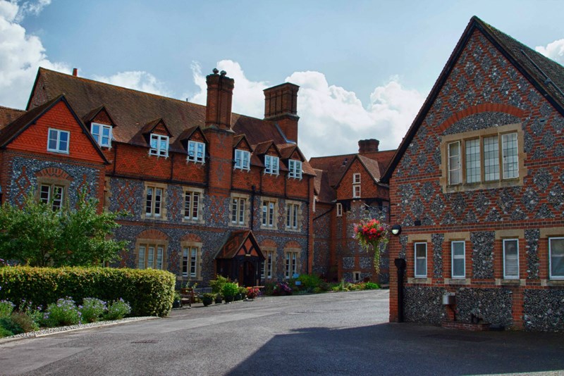 Bradfield College | Venue Details - Beautiful Schools | Beautiful ...